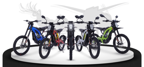 Buy Surron X | Official High-Performance Electric Dirt Bike