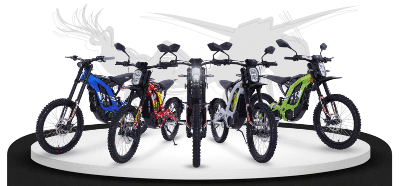 Buy Surron X | Official High-Performance Electric Dirt Bike