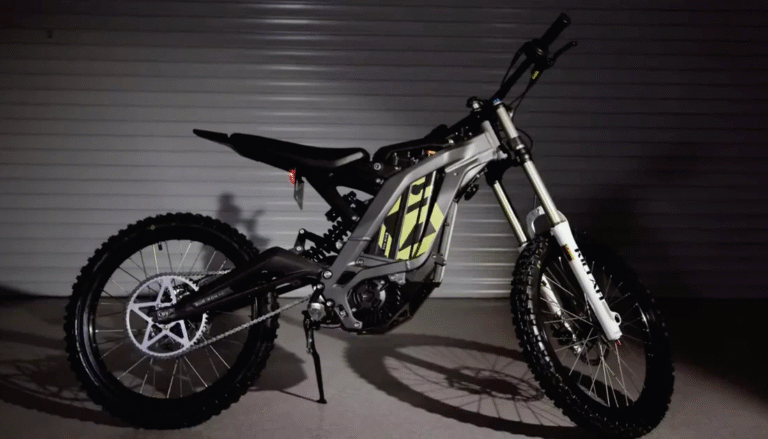 Buy Surron X | Official High-Performance Electric Dirt Bike