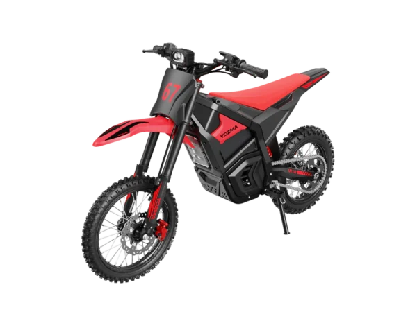 Yozma IN 10 Electric Mini Dirt Bike for Teens & Adults