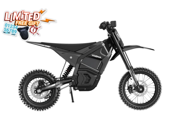 Yozma IN 10 Electric Mini Dirt Bike for Teens & Adults