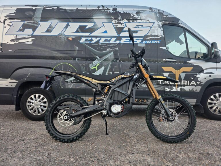 How Much Is a Surron - High-Performance Sur Ron For Sale